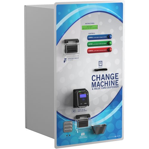 Iowa Changer Services | Car Wash Payment Machines