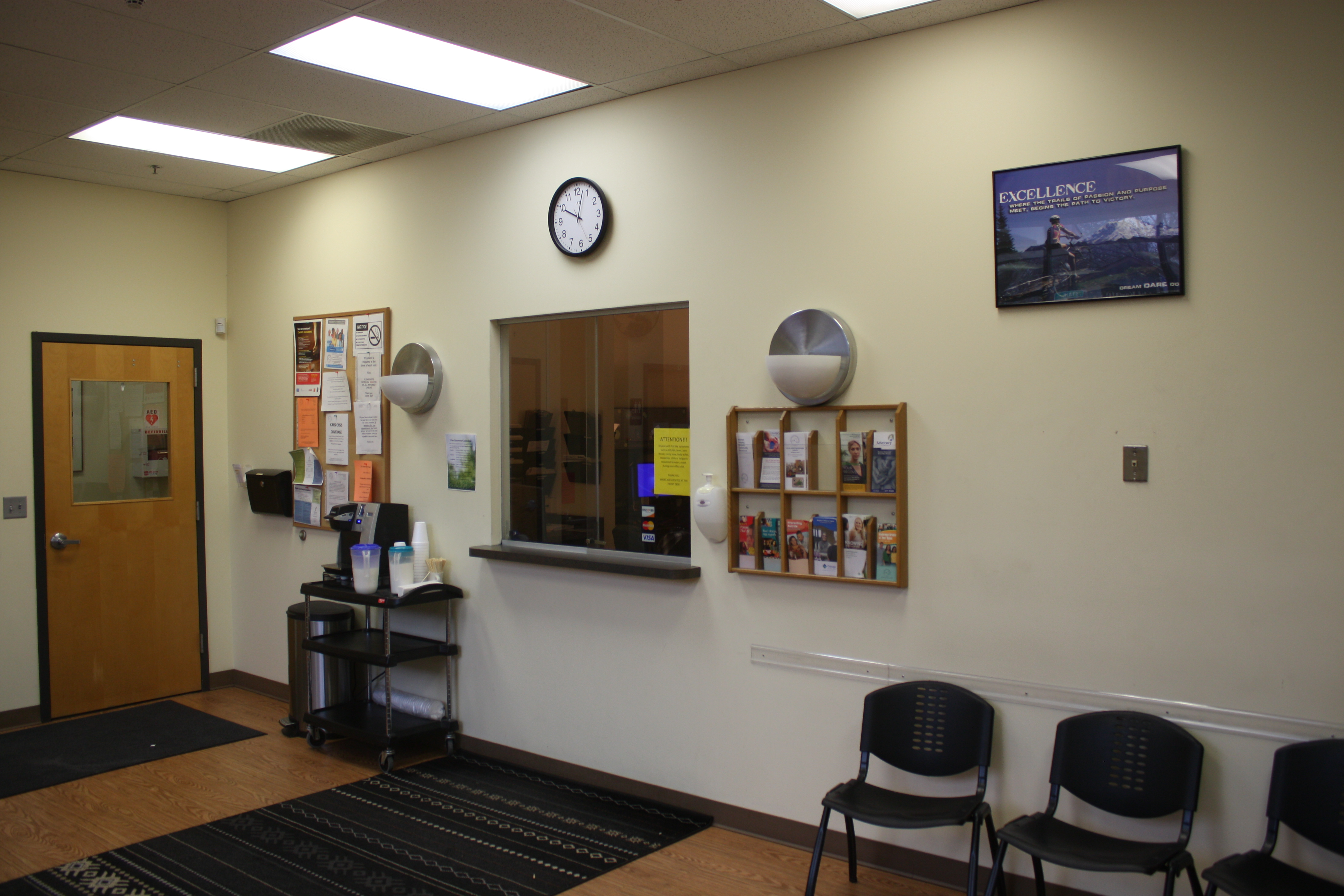 Outpatient Treatment Services | C.A.R.S.