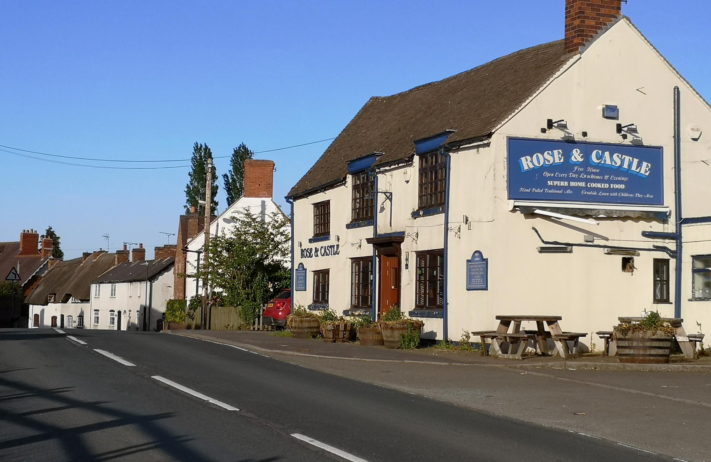 Ansty Parish Council Website