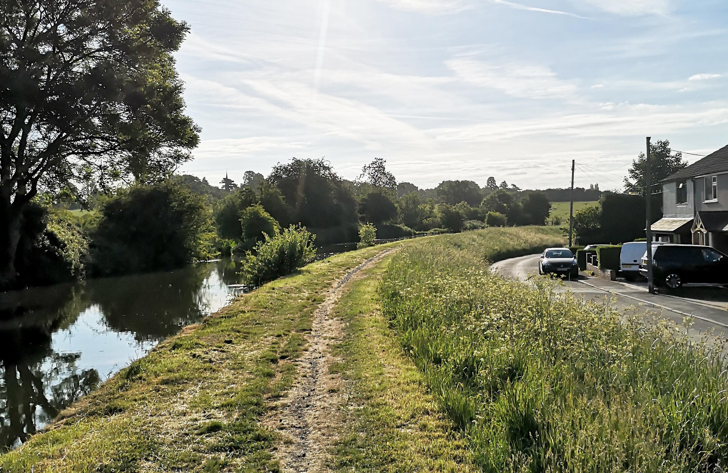 Ansty Parish Council Website