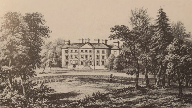 Ansty Parish Council - Parish History