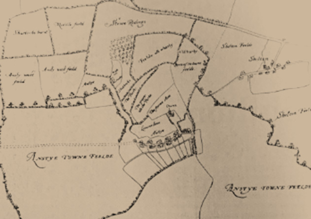 Ansty Parish Council - Parish History