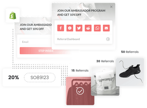 Viral Loops for Shopify | Viral Loops