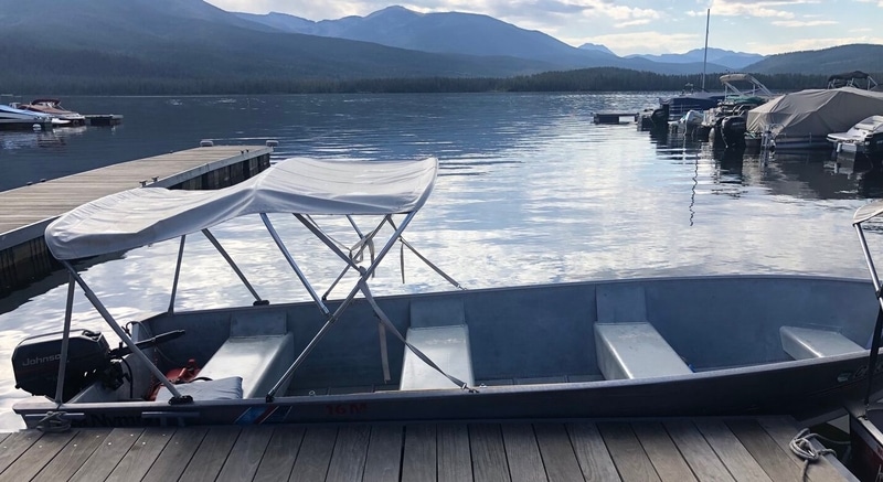 Boat Rentals | Trail Ridge Marina