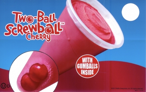 Old School Ice Cream Truck | Bubz Grub Hub