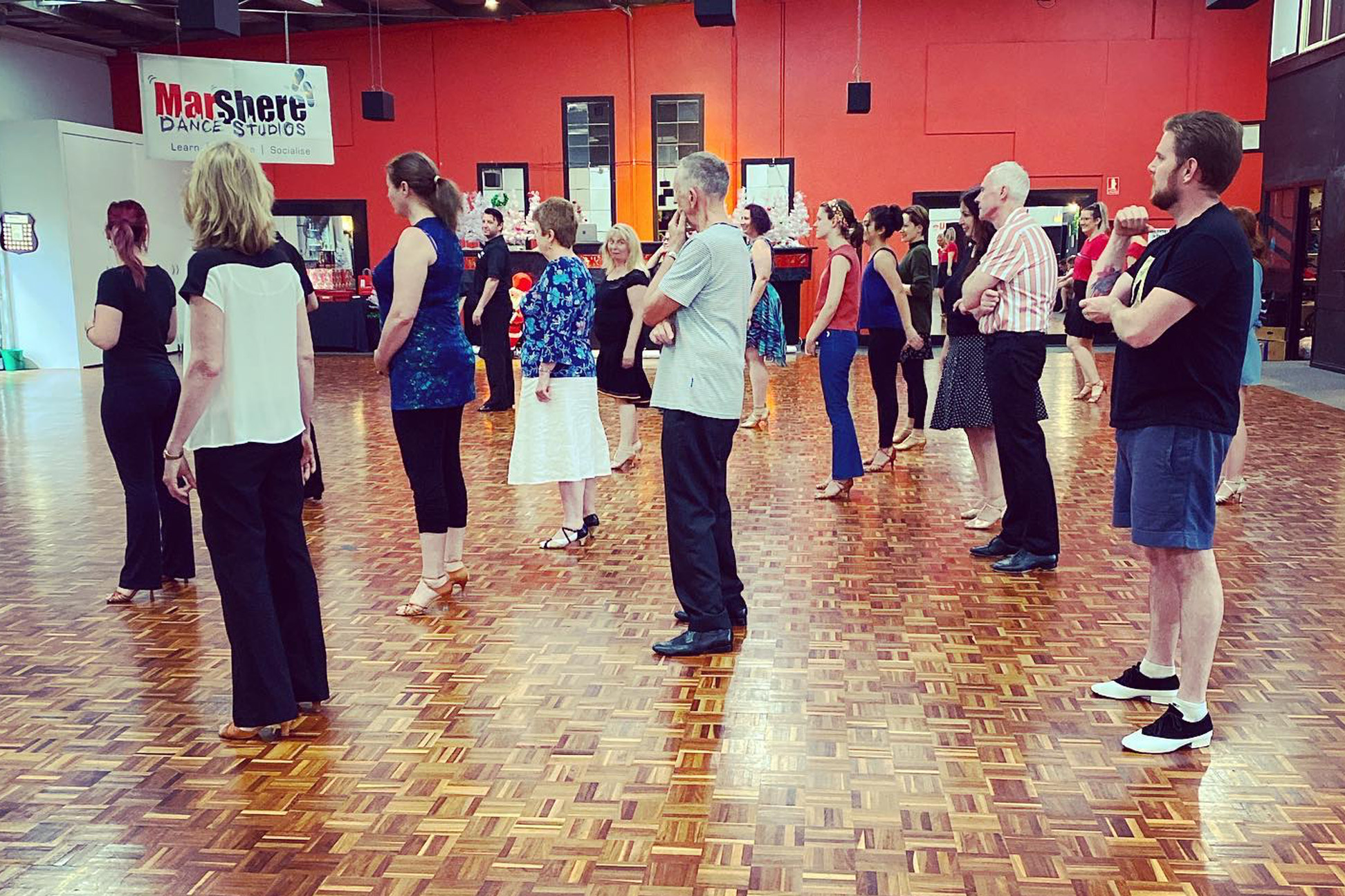 Frankston | MarShere Dance Studios