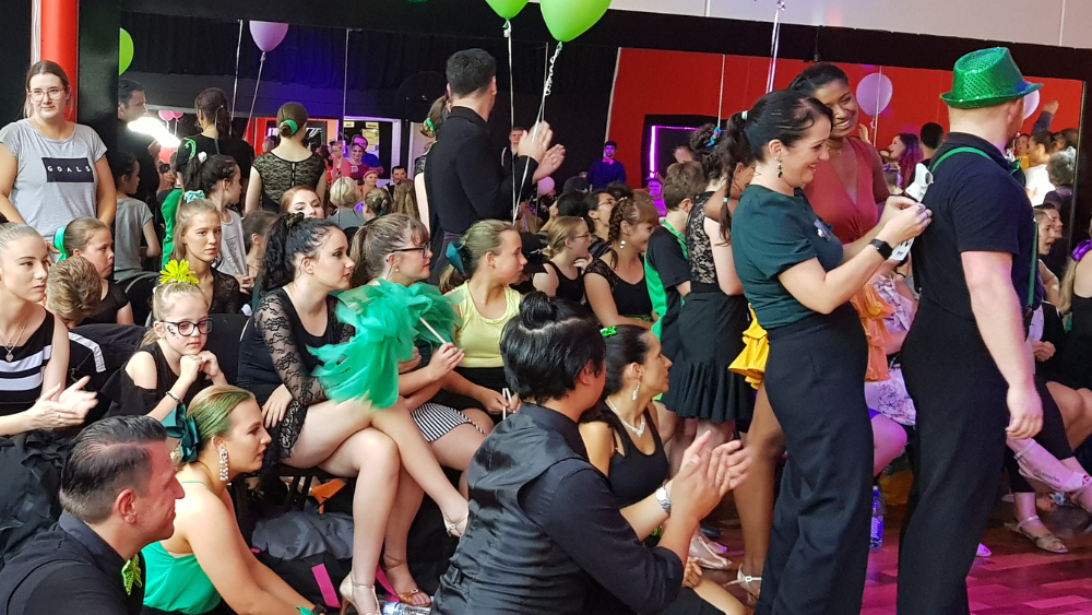 What you should wear to compete at the Colour Challenge | MarShere ...