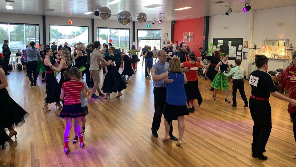 Melbourne Learn to Dance | MarShere Dance Studios