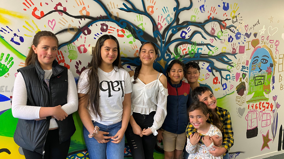 Children Charities New Zealand | Chive