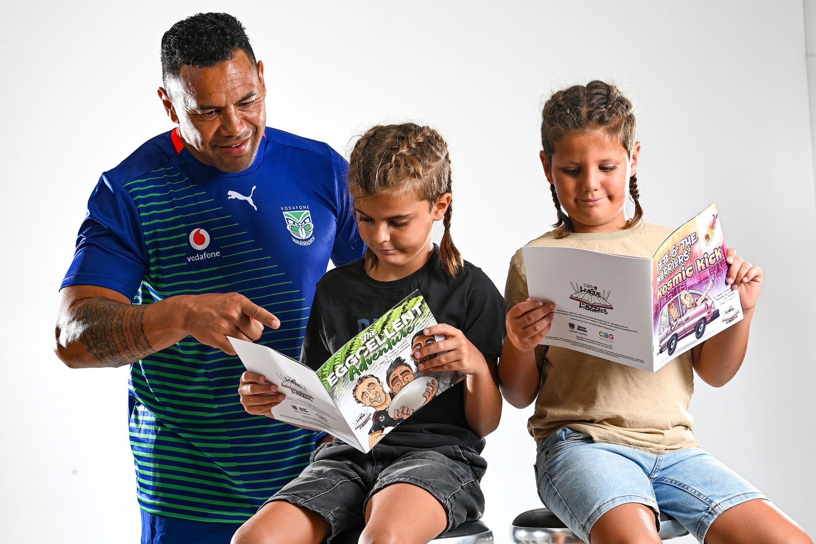 Children Charities New Zealand | Chive