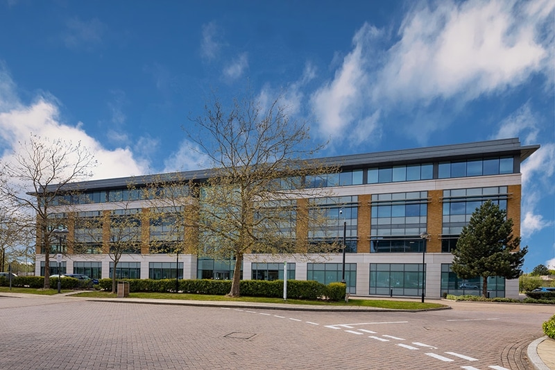 Welcome to 5 Arlington Square