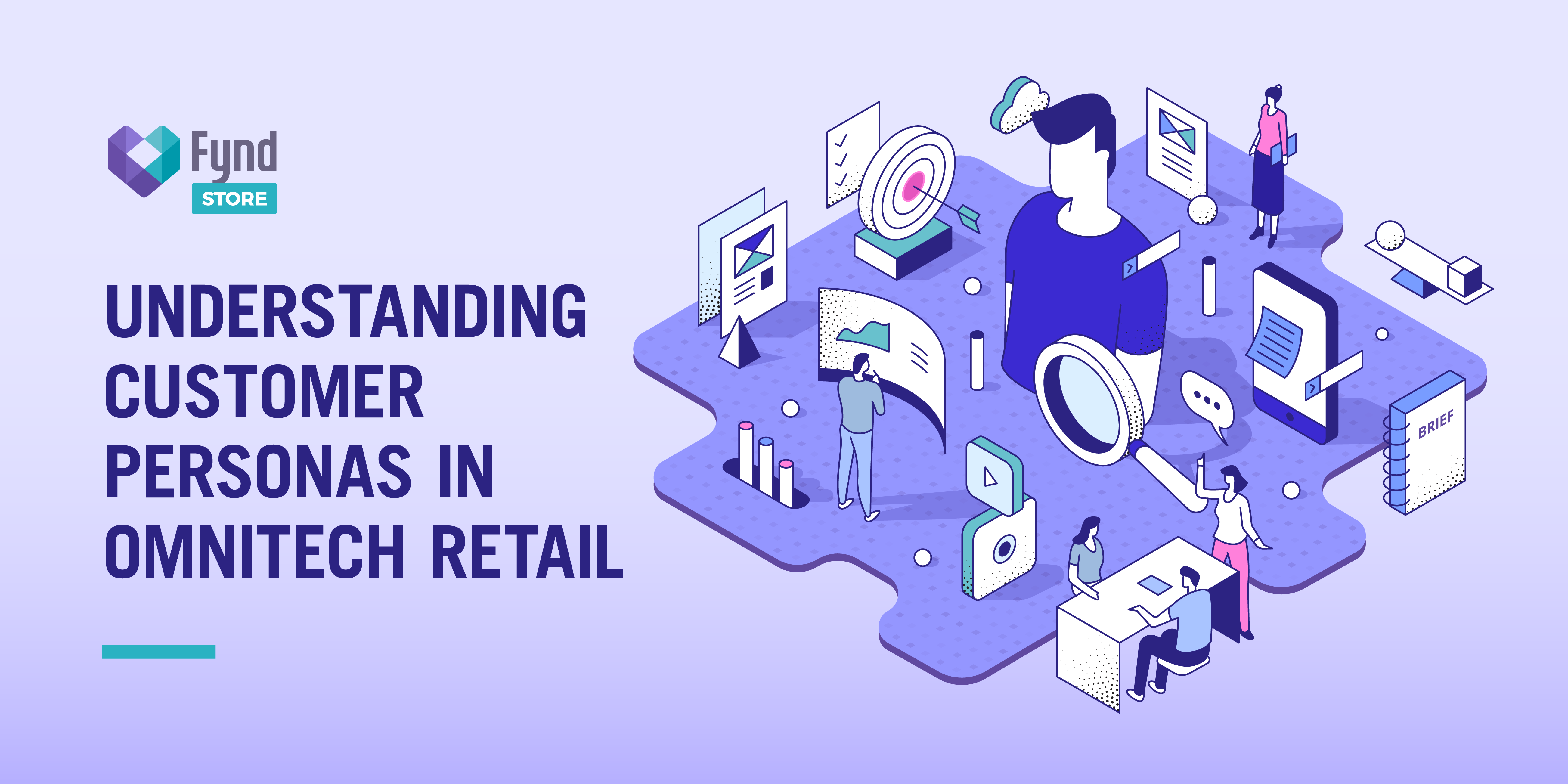 Understanding customer personas in omnitech retail