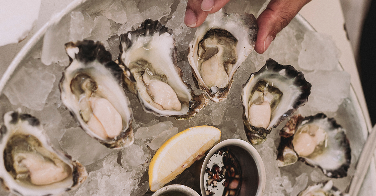 How to pick the best Oysters