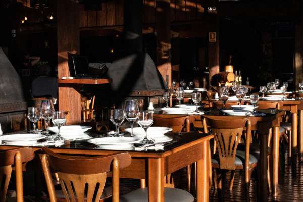 Choosing your tableware