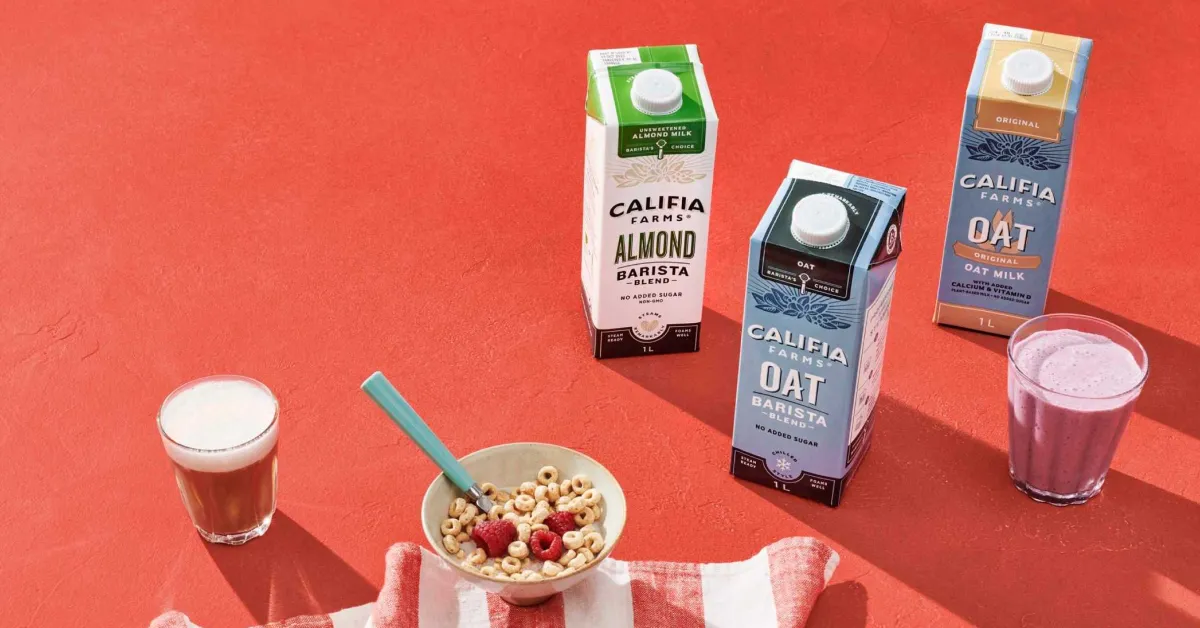 Califia | Order Wholesale Online with Foodbomb