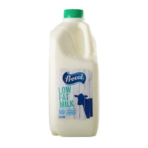 Procal Milk Fresh Lite 2lt Wholesale Prices & Suppliers