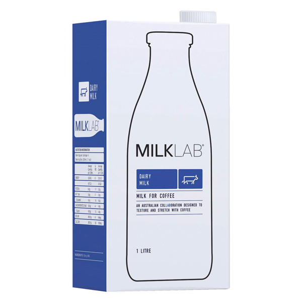 Milklab Dairy Milk (12x1l) Wholesale Prices & Suppliers
