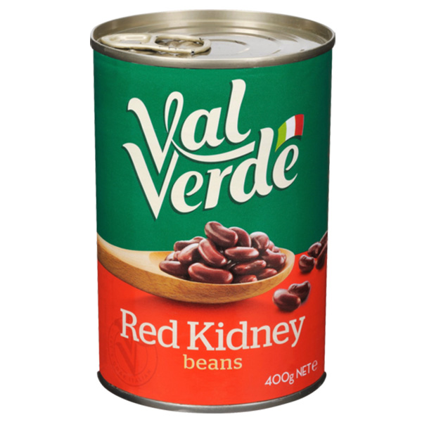 Val Verde Red Kidney Beans 400G Wholesale Prices & Suppliers