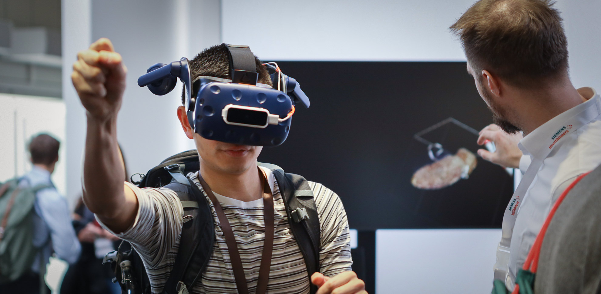 How do you turn digitalization into a tangible, live experience ...