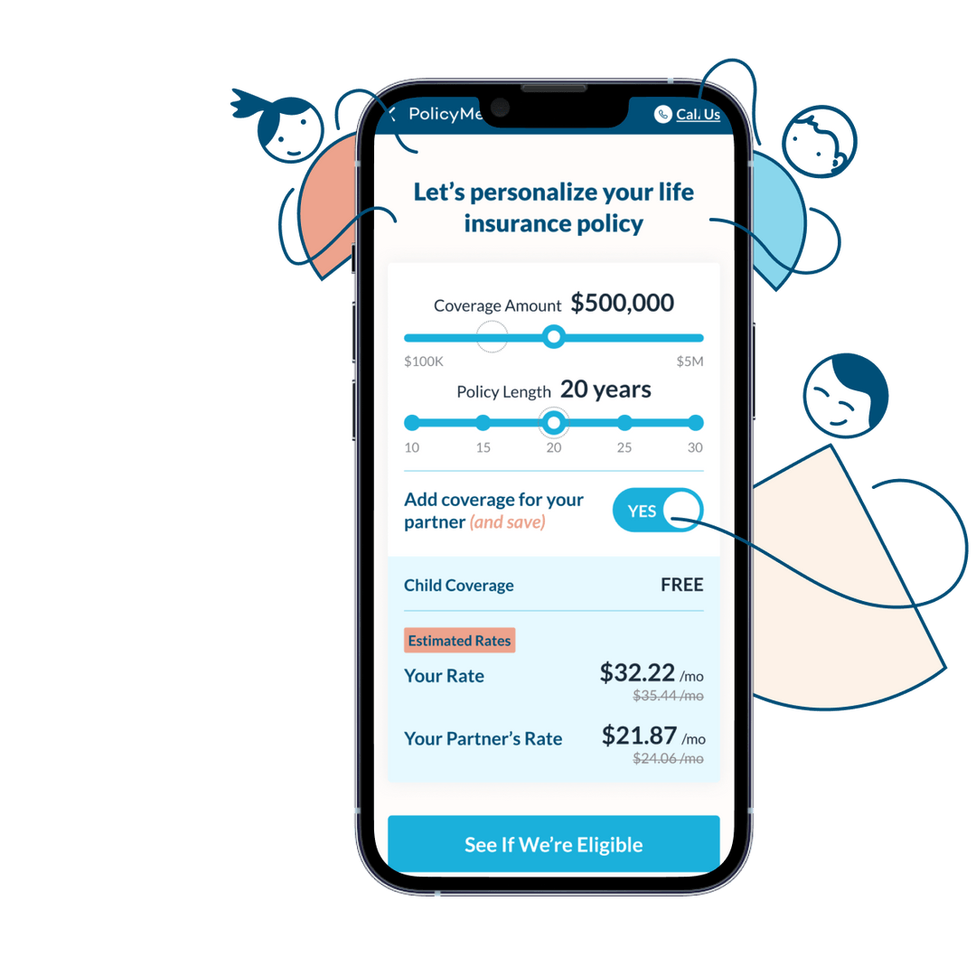 Life Insurance Made Easy | PolicyMe