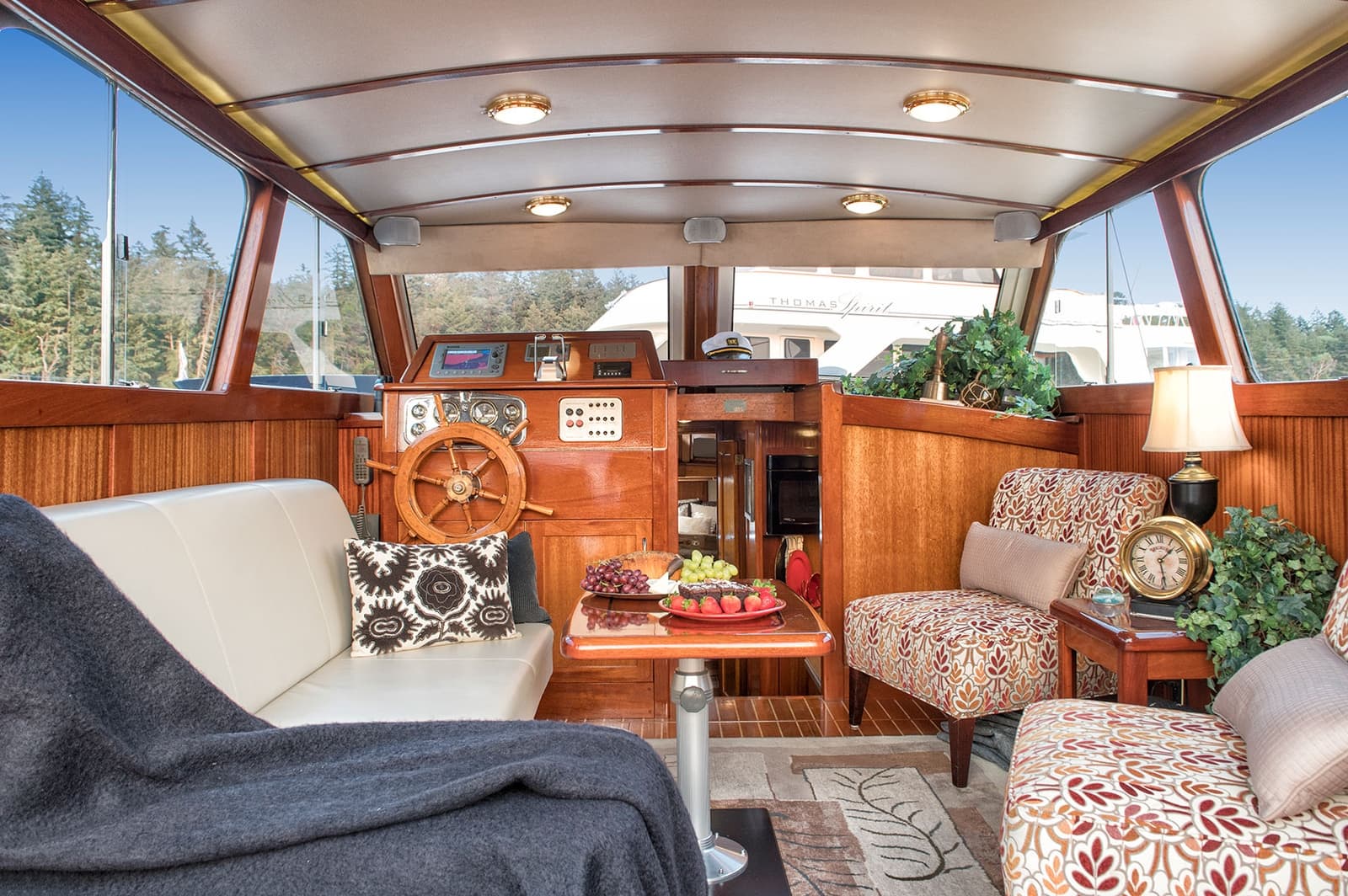 SS Minnow | Kelland Ventures