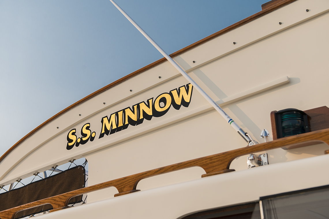 SS Minnow | Kelland Ventures