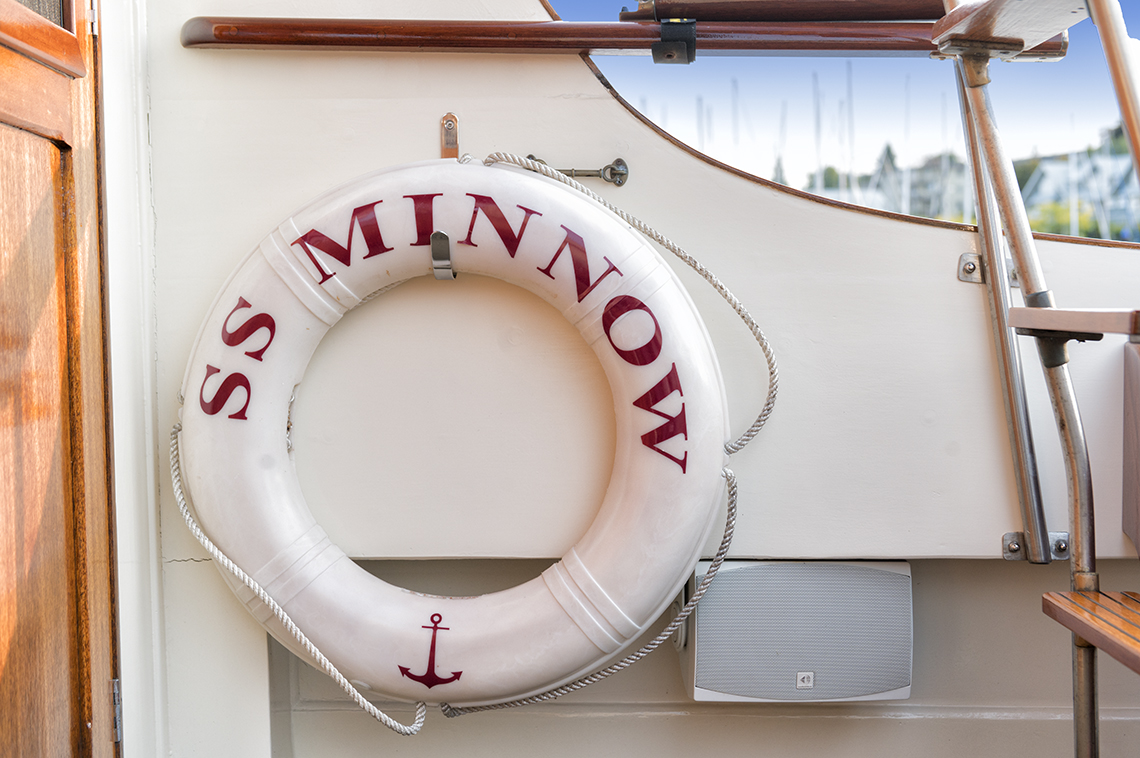SS Minnow | Kelland Ventures