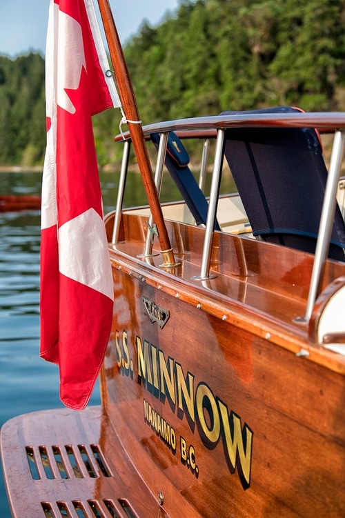 SS Minnow | Kelland Ventures