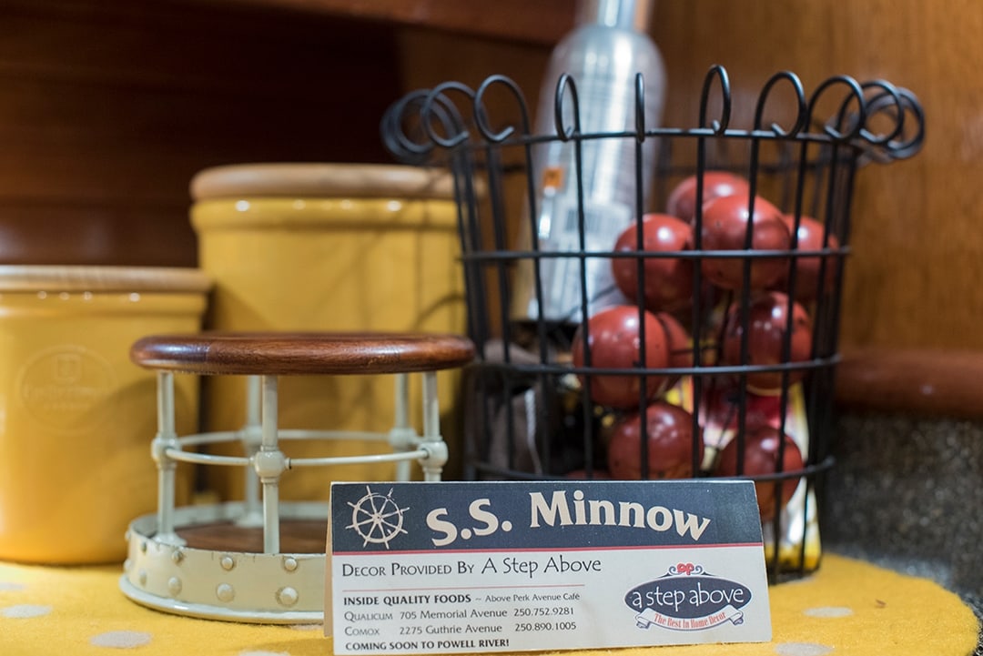 SS Minnow | Kelland Ventures