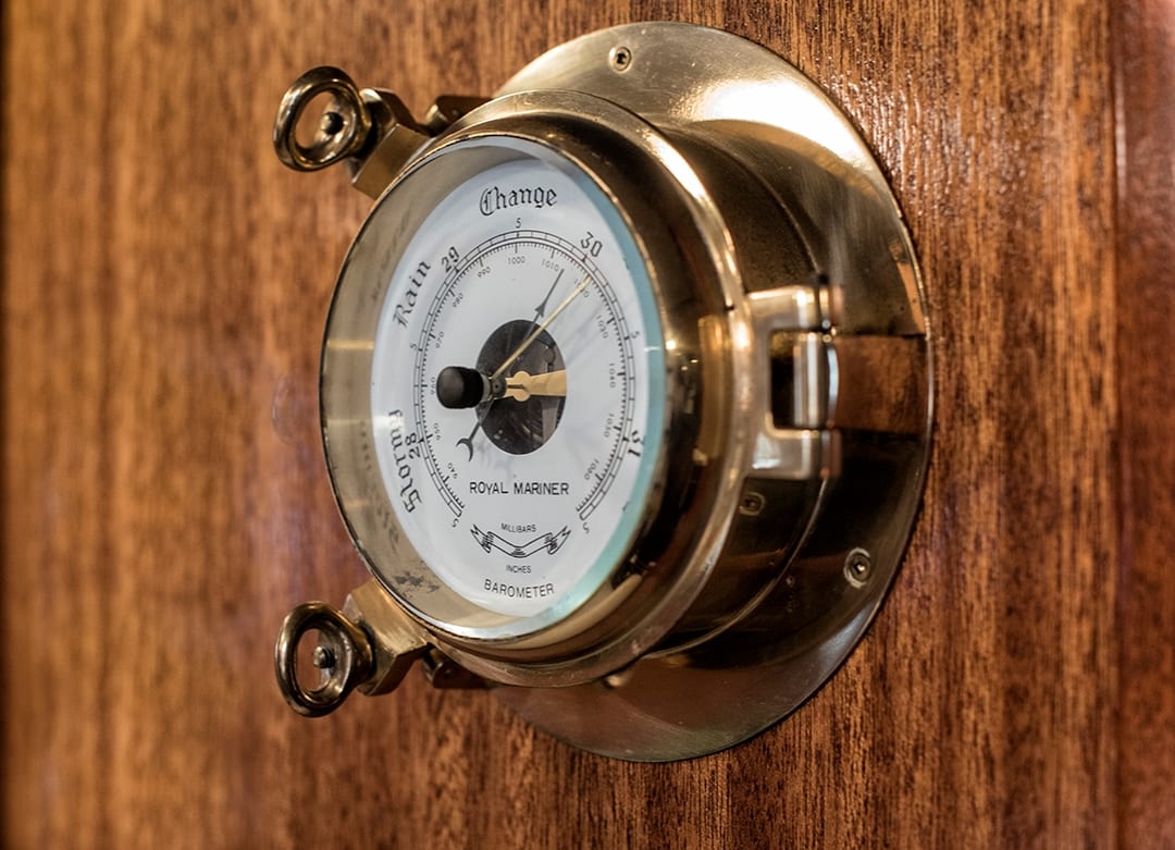 SS Minnow | Kelland Ventures