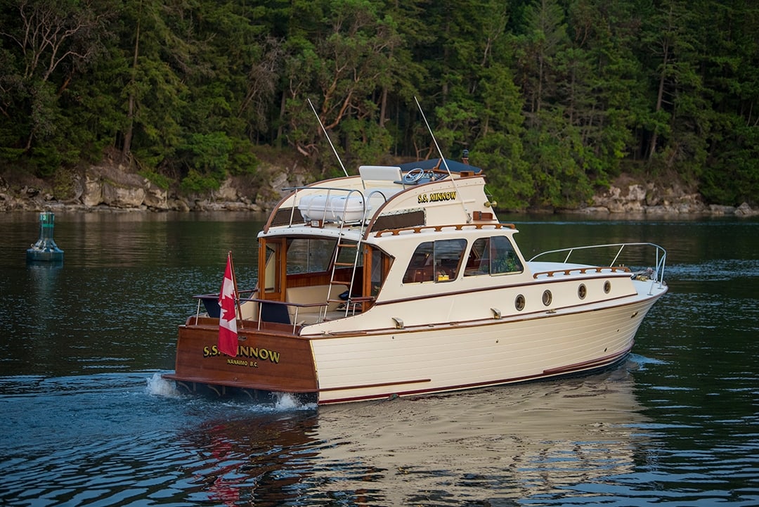 SS Minnow | Kelland Ventures