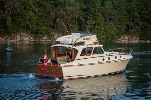 SS Minnow | Kelland Ventures