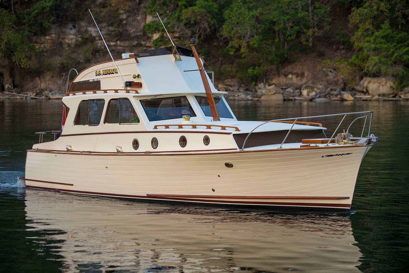 SS Minnow | Kelland Ventures