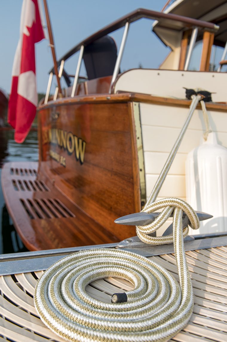 SS Minnow | Kelland Ventures