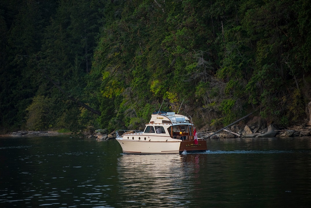 SS Minnow | Kelland Ventures