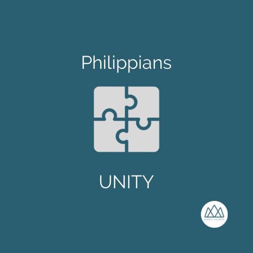 Philippians Unity sermon series by Kings Church, Heathfield