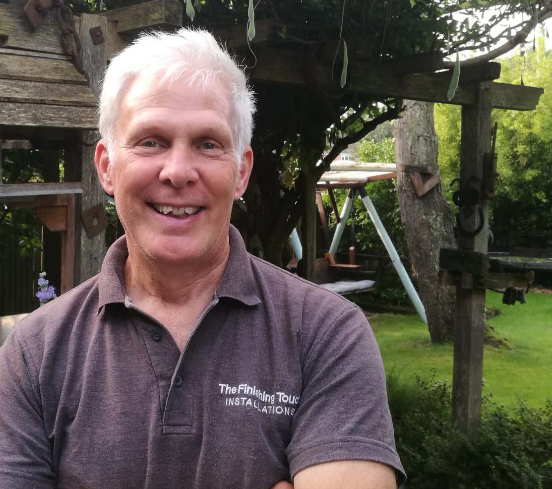 Tim Joy is interviewed by UCB radio from Kings Church, Heathfield