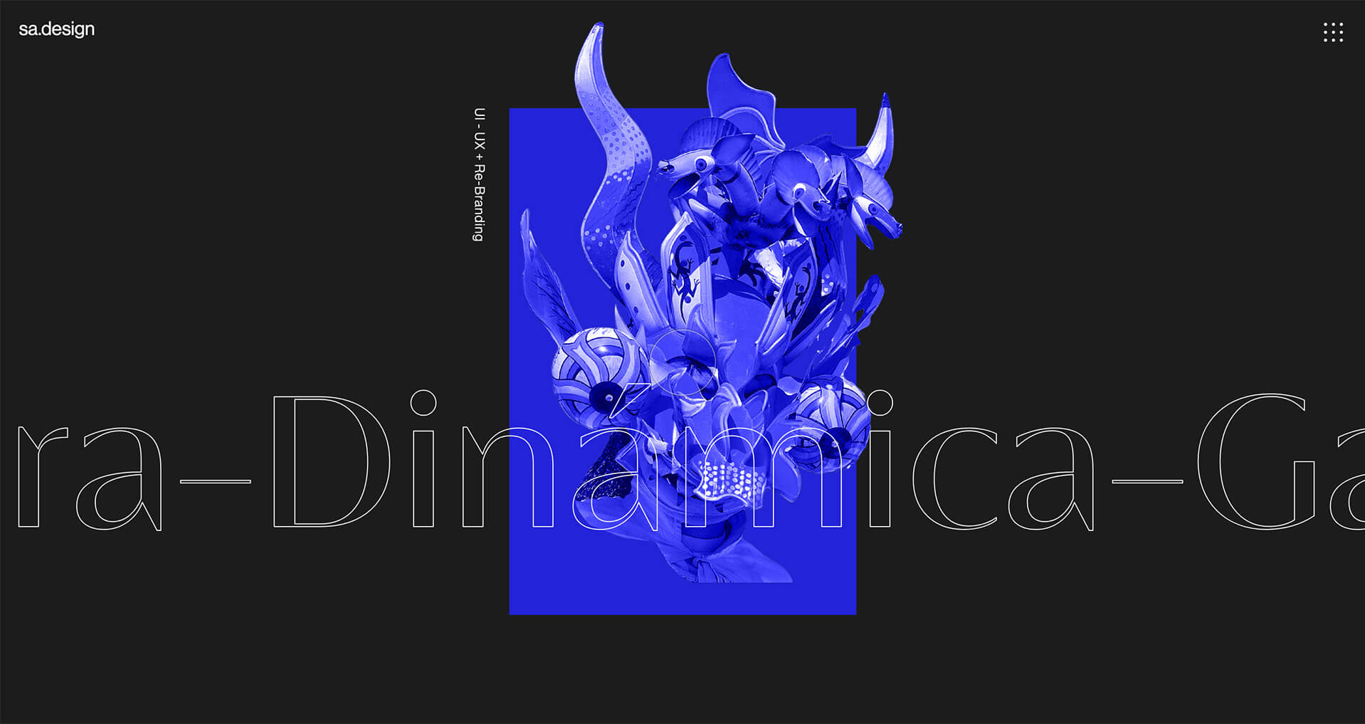 sadesign - Unique Web Design & Brand Identities