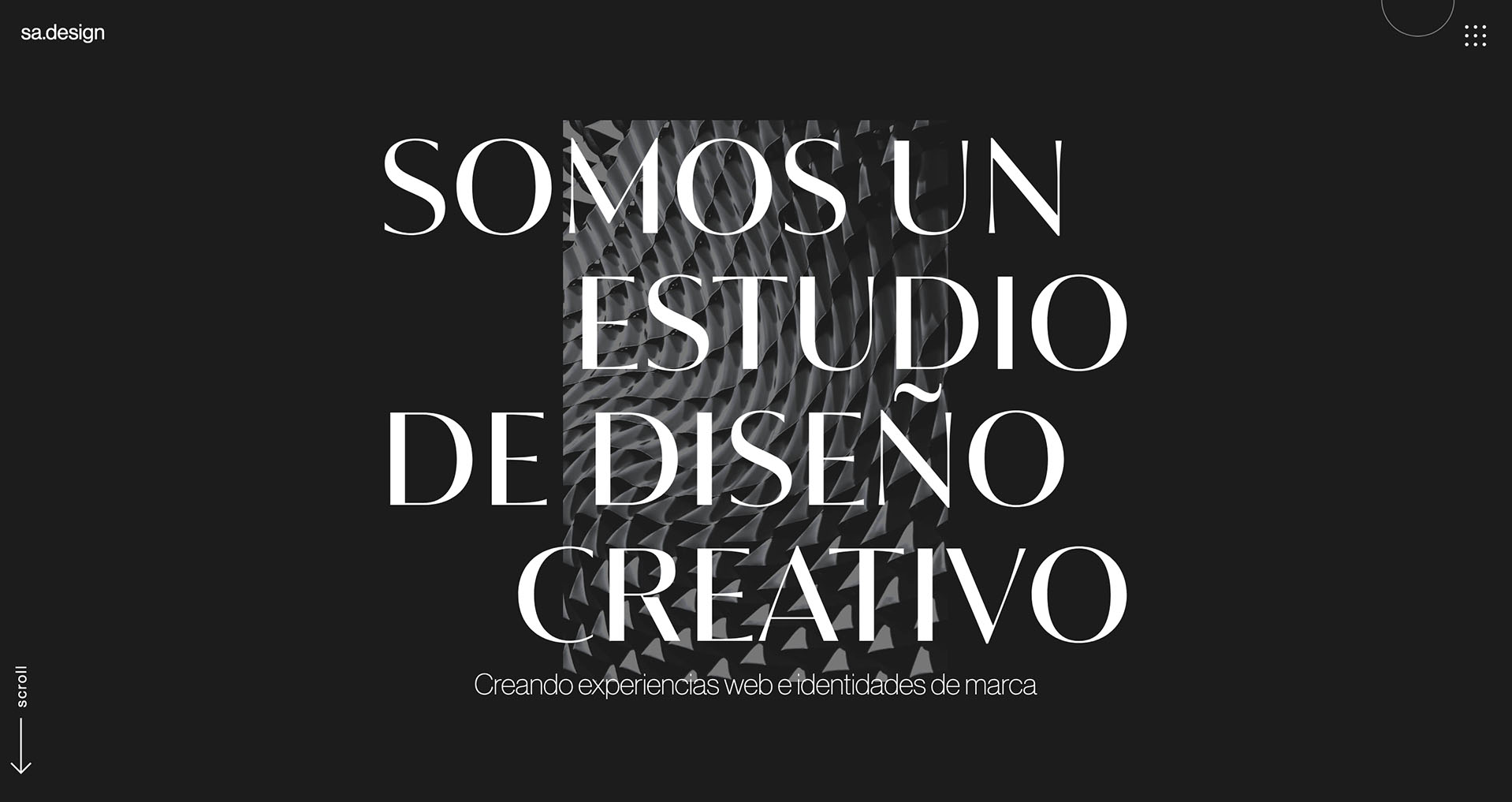 sa. design studio - Acerca de nuestro estudio