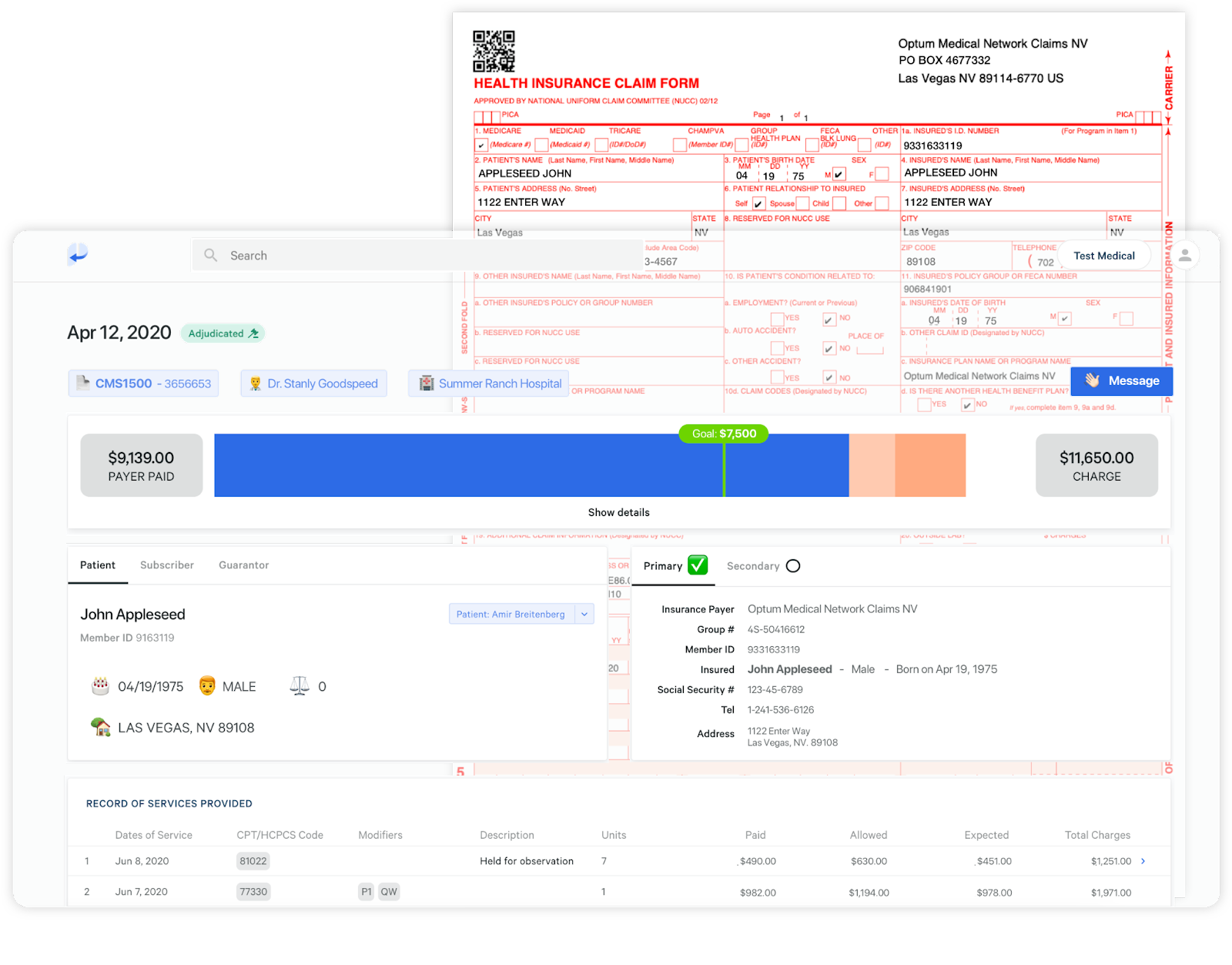 The Comprehensive Revenue Cycle Flowchart Steps | Enter