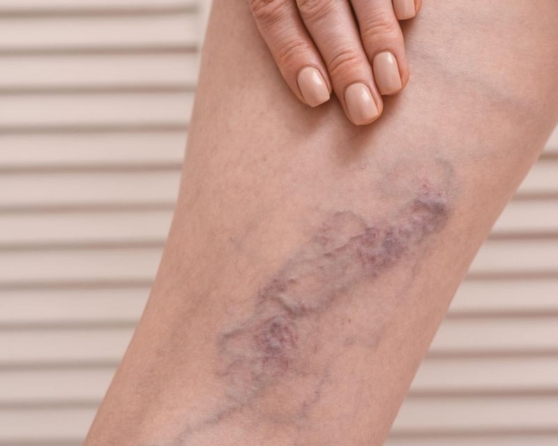 Leg Pain and Other Warning Signs of DVT Blood Clots | Blog | South ...