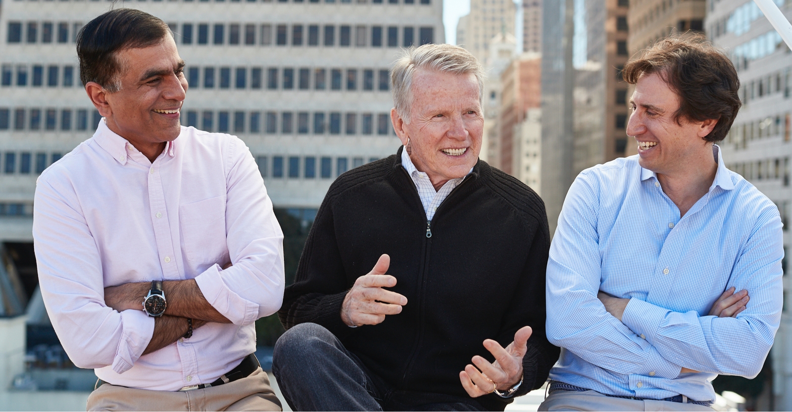 GreatPoint Ventures Team