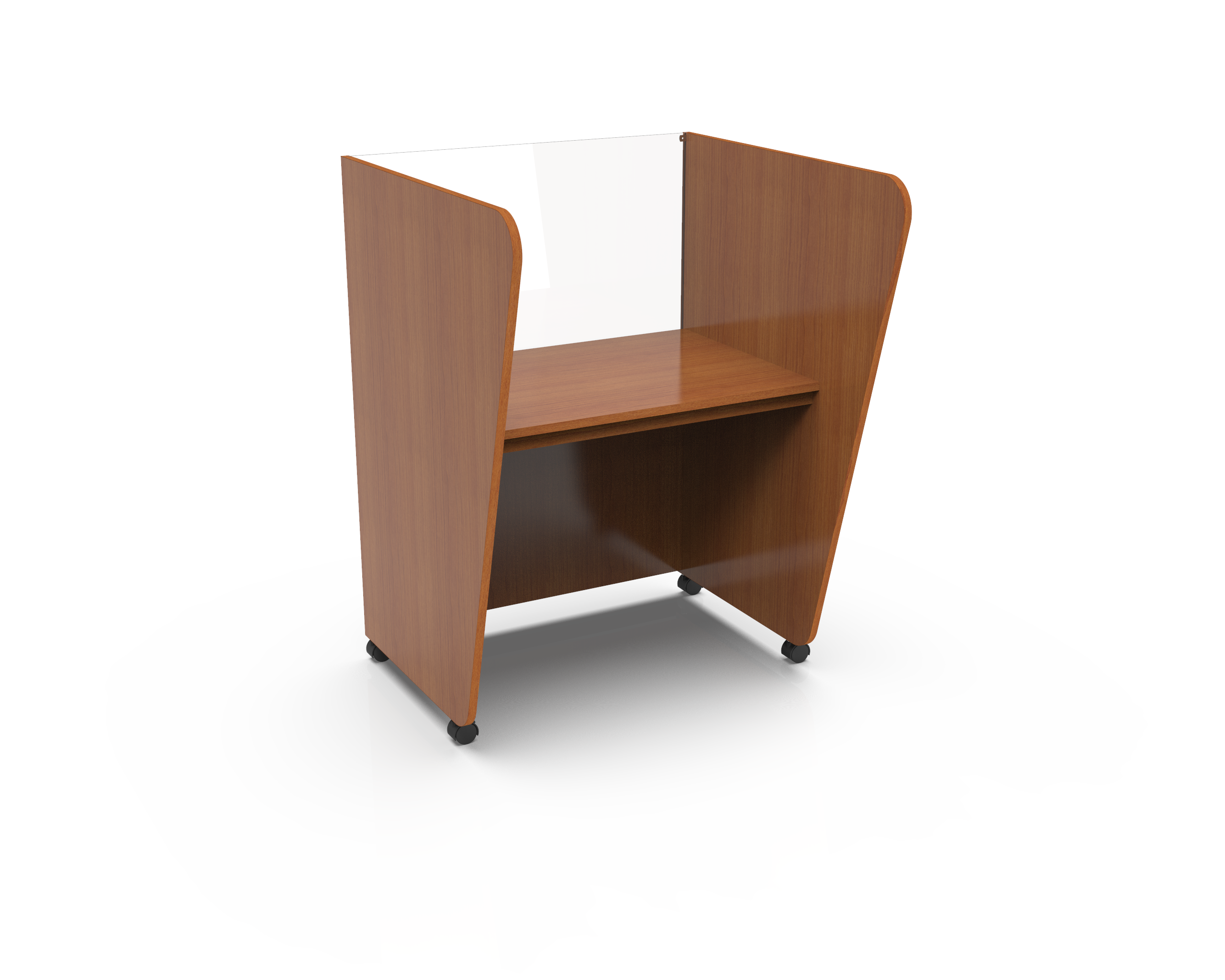 Student Carrel Desk