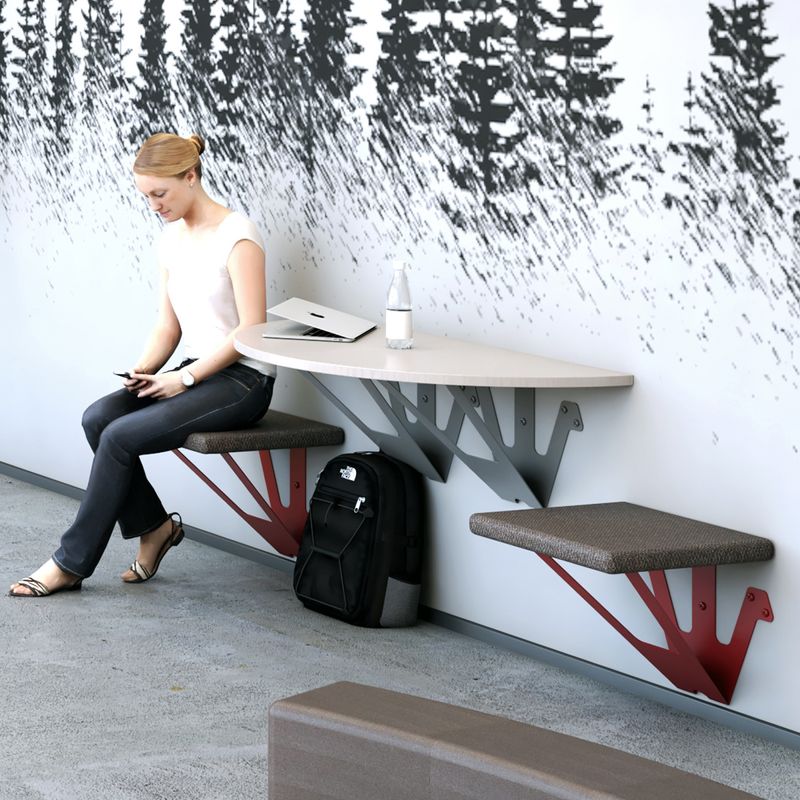 Wally Wall Mount System