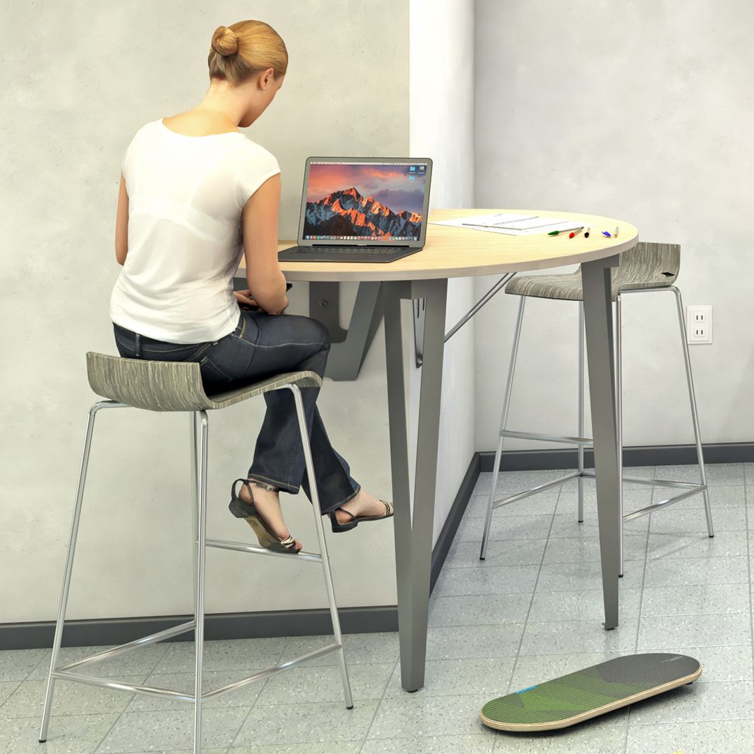 Wally Wall Mount System