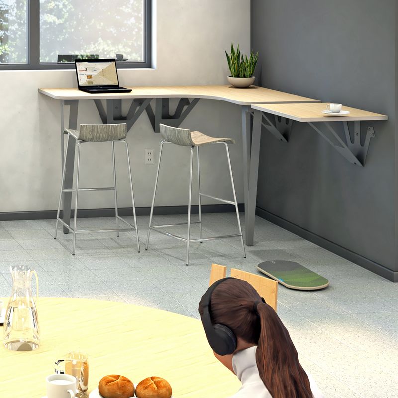 Wally Wall Mount System