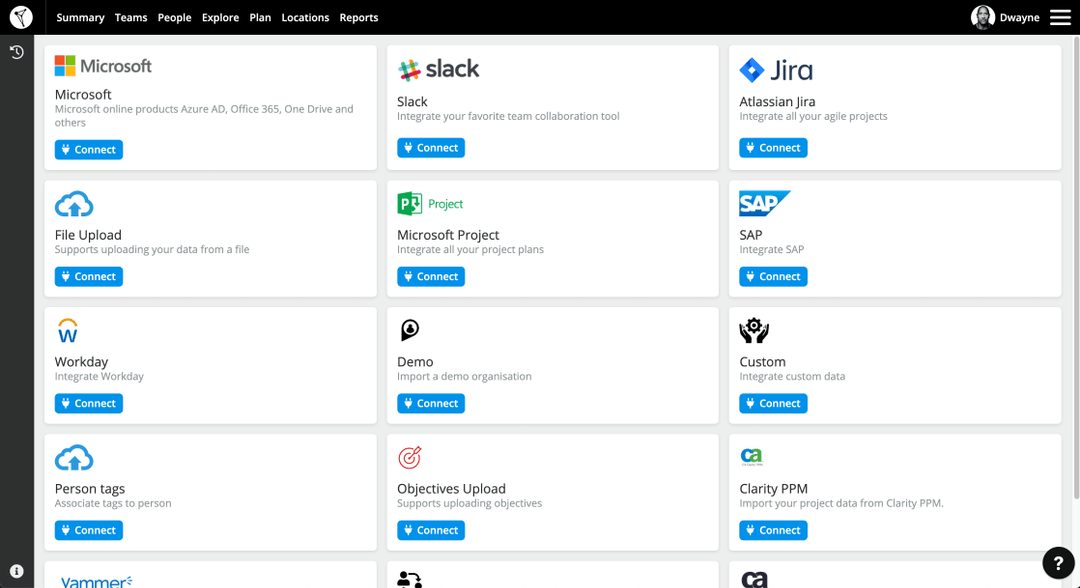 Plan Build And Manage Teams Agile Planning With Teamform