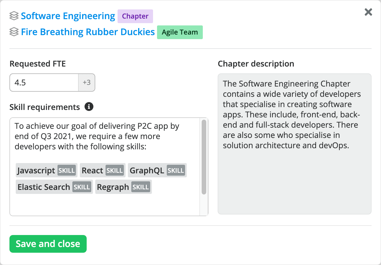 Team Planning Software & App | TeamForm For All Organisations