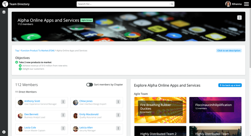 Plan Build & Manage Teams | Agile Planning With TeamForm