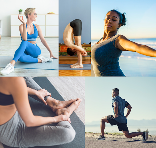 5 Simple Stretches You Can Do From Home - Chase Bjork Foundation